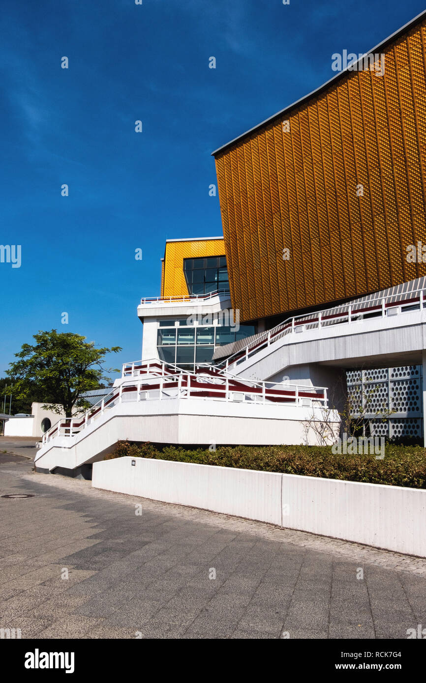 Germany berlin chamber music hall hi-res stock photography and images ...