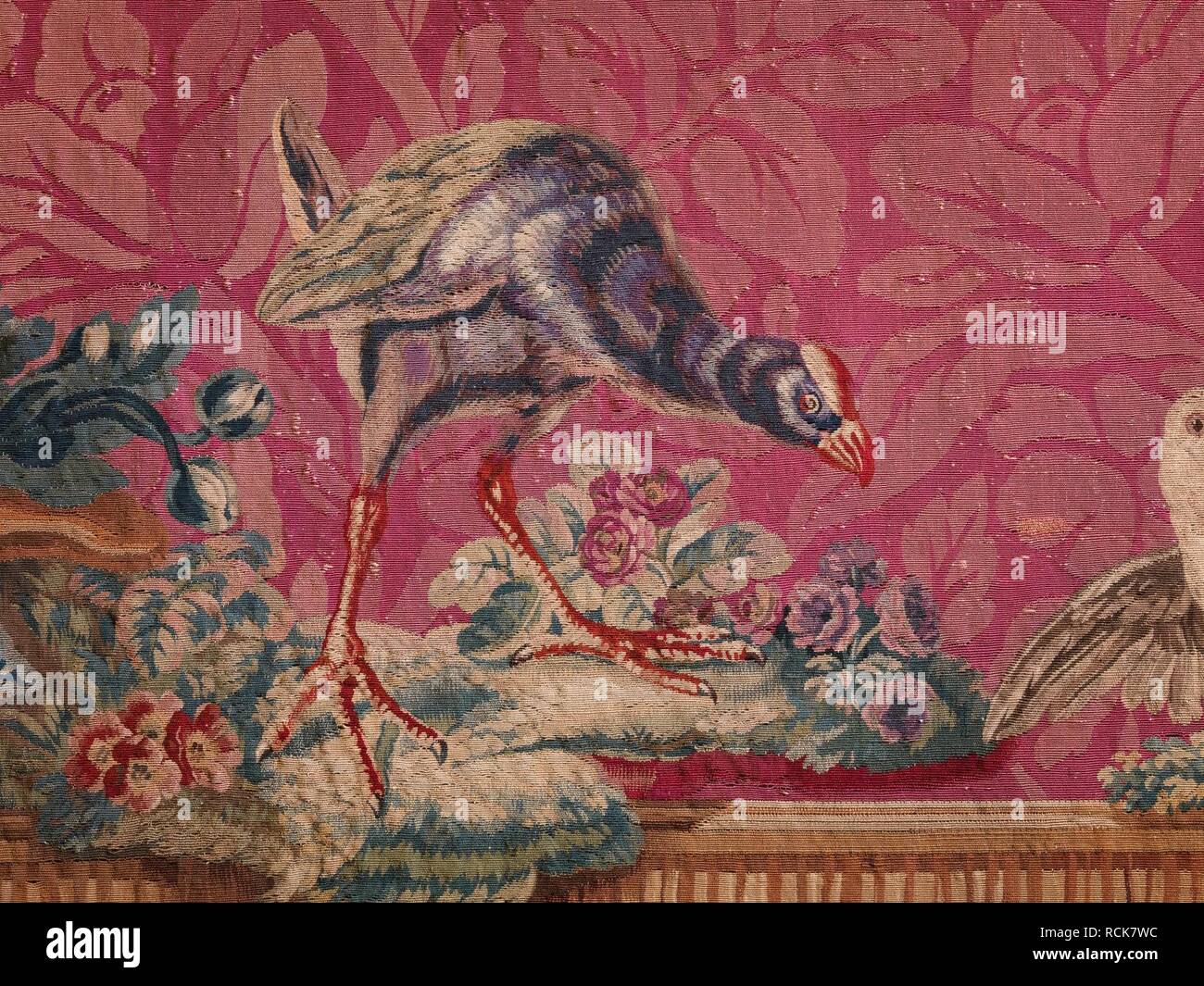 Allegory of Fire (Venus Visiting Vulcan Stock Photo - Alamy