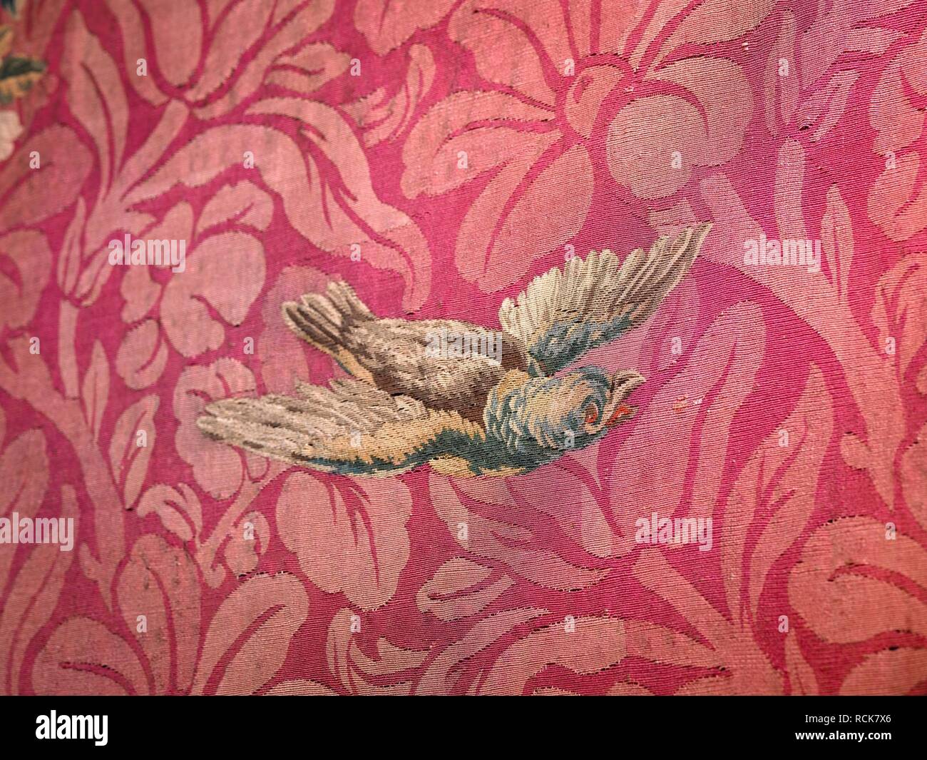 Allegory of Fire (Venus Visiting Vulcan Stock Photo - Alamy