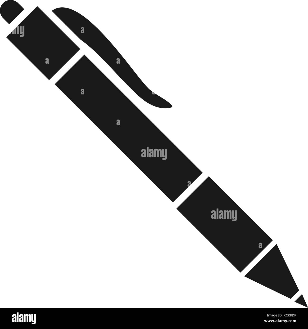 Luxury classic pen Stock Vector Images - Alamy