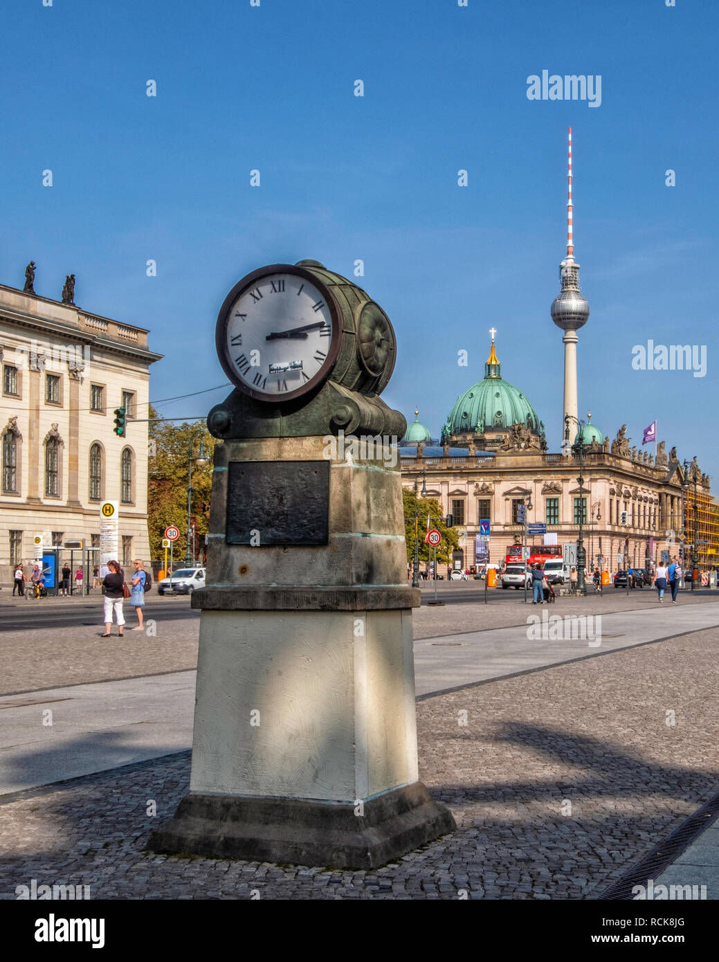German clock museum hi-res stock photography and images - Alamy