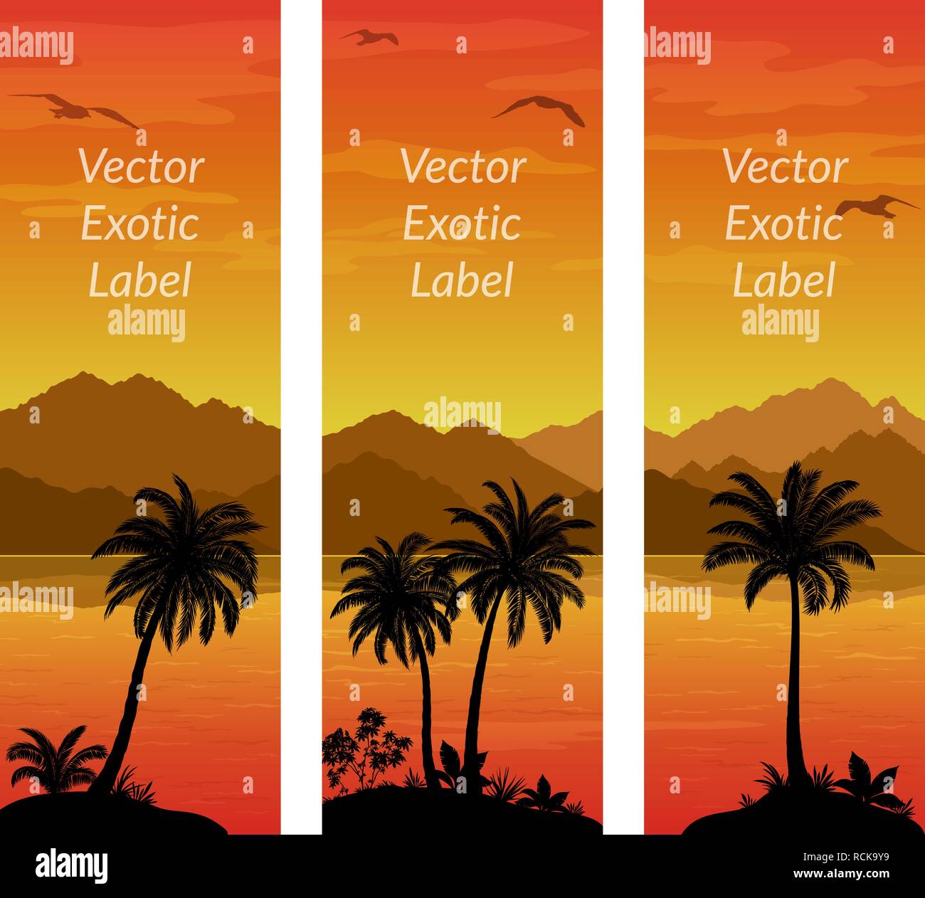 Mew river Stock Vector Images - Alamy