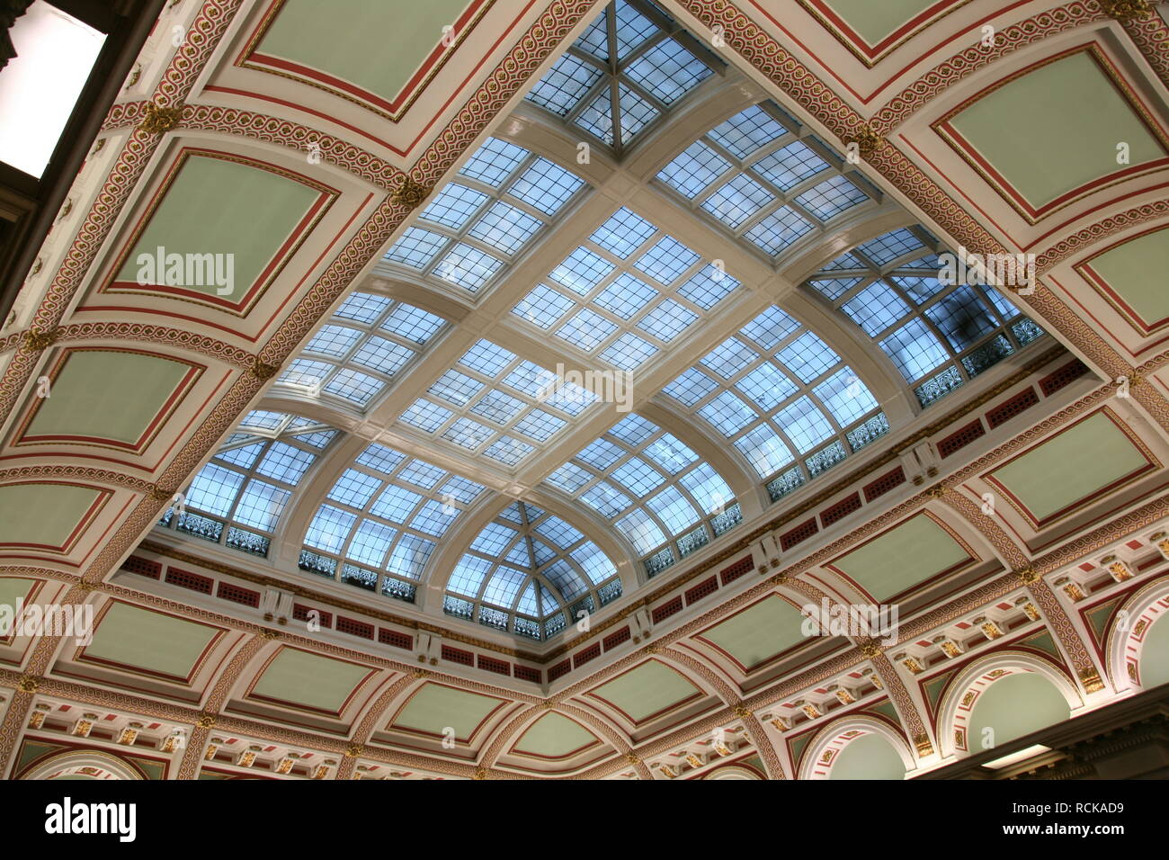 Ballroom ceiling hi-res stock photography and images - Alamy