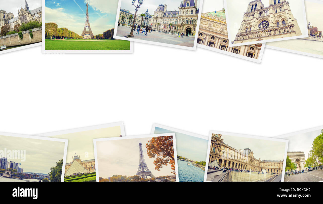 Louvre collage hi-res stock photography and images - Alamy