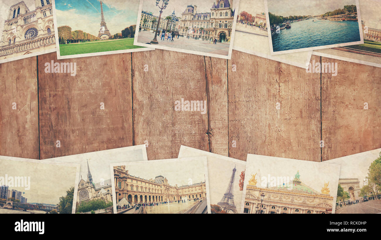 Louvre collage hi-res stock photography and images - Alamy