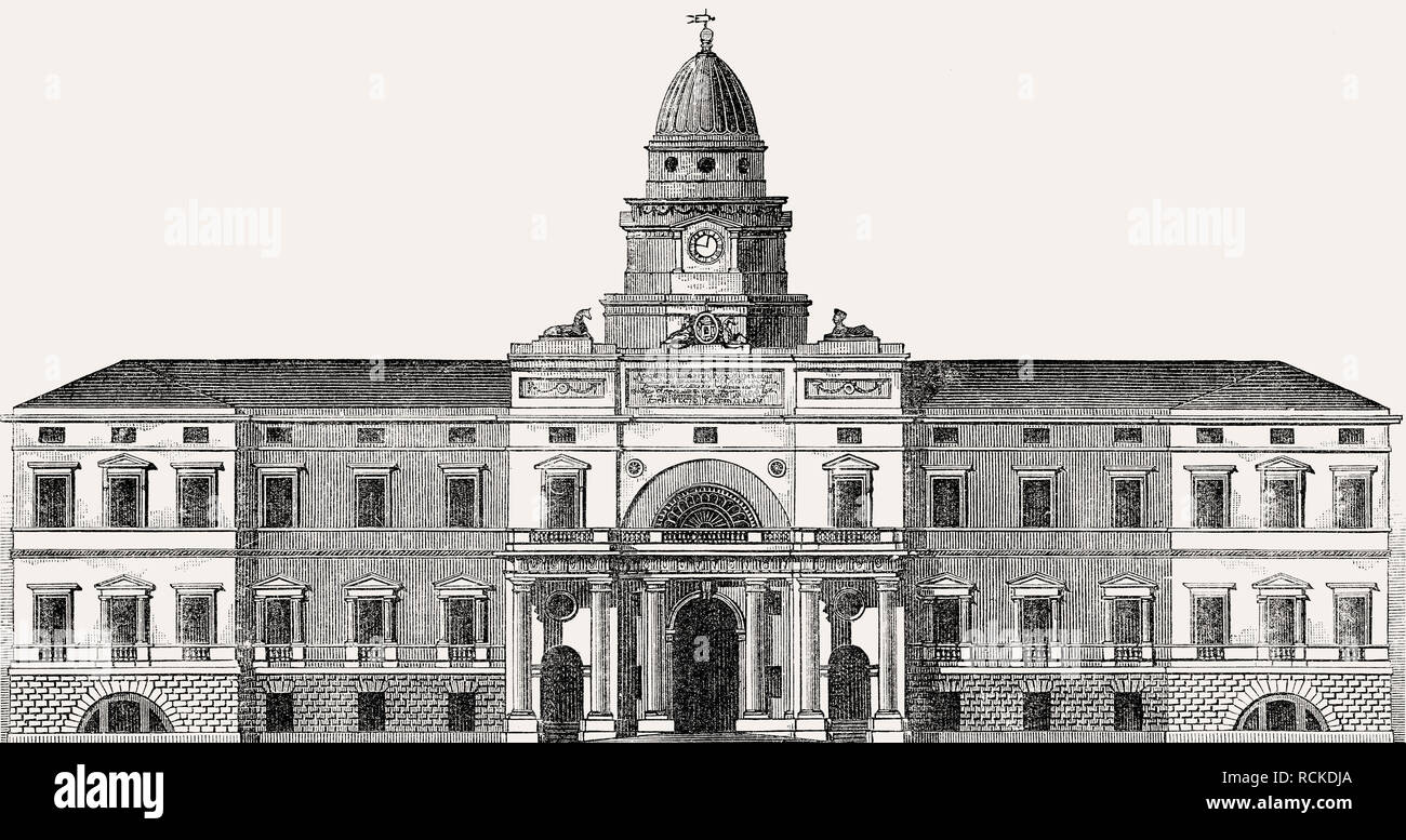 Royal infirmary edinburgh hi-res stock photography and images - Alamy