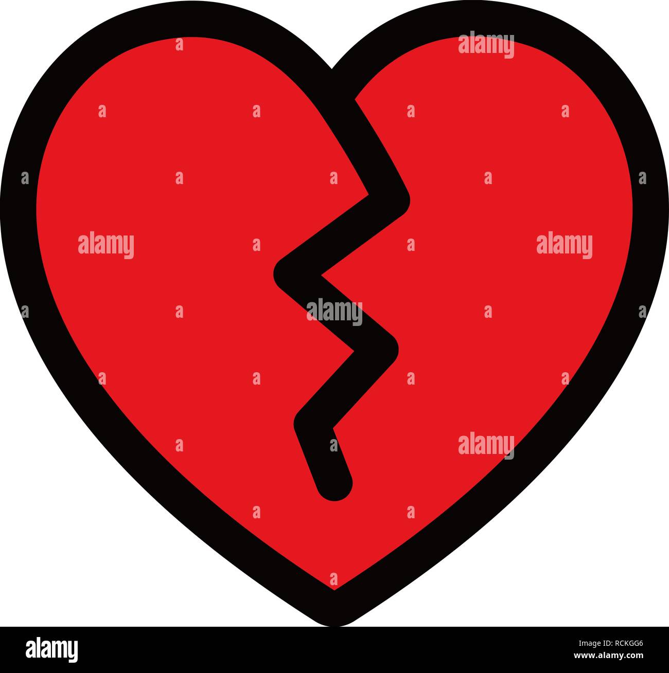 Sadness Heart Pain