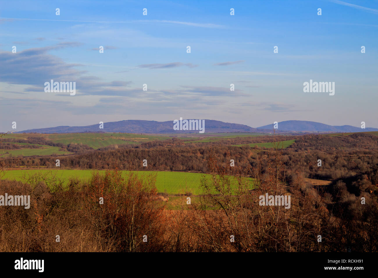 Strandja mountains hi-res stock photography and images - Alamy