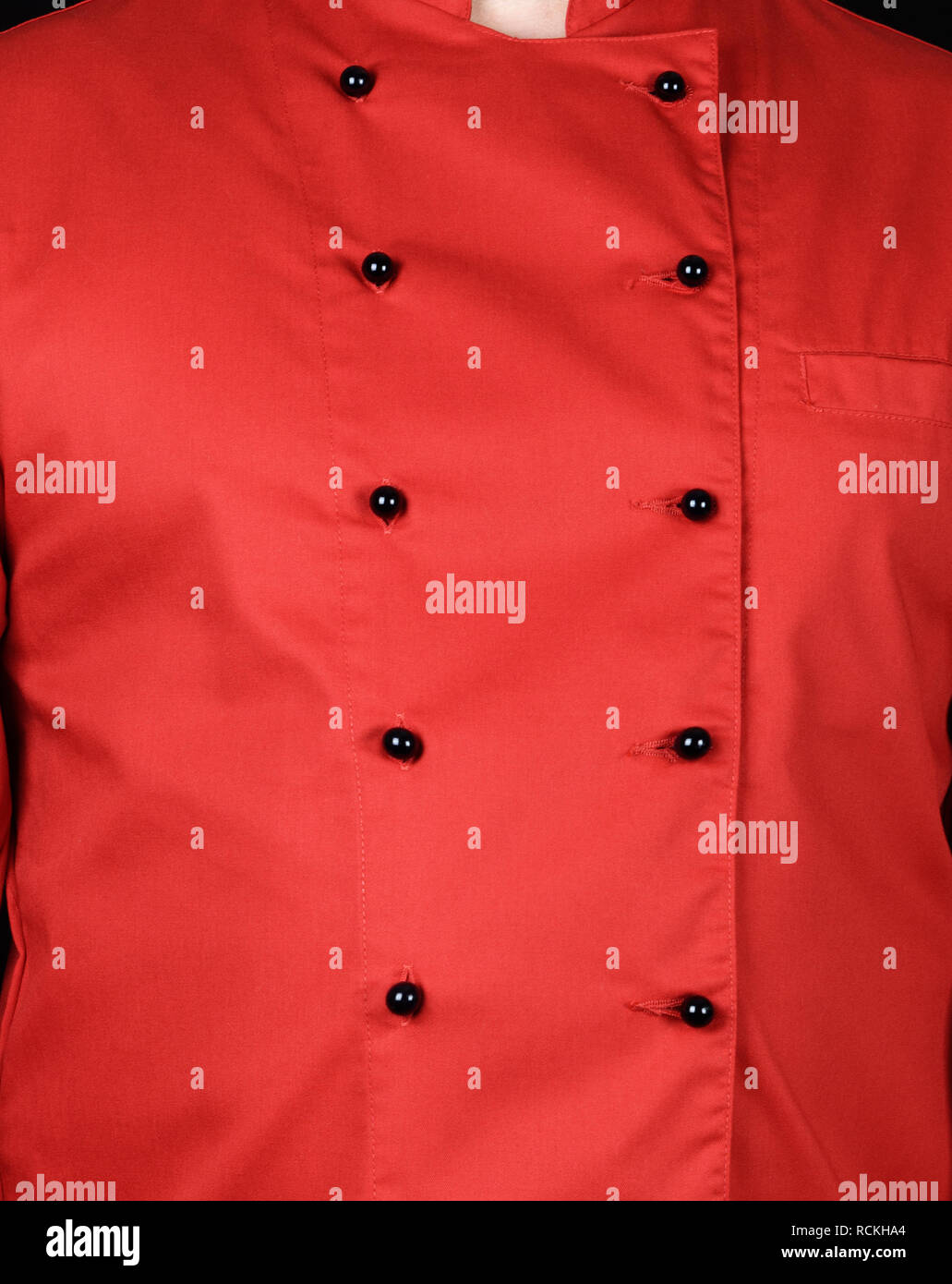 Chef full uniform hi-res stock photography and images - Alamy