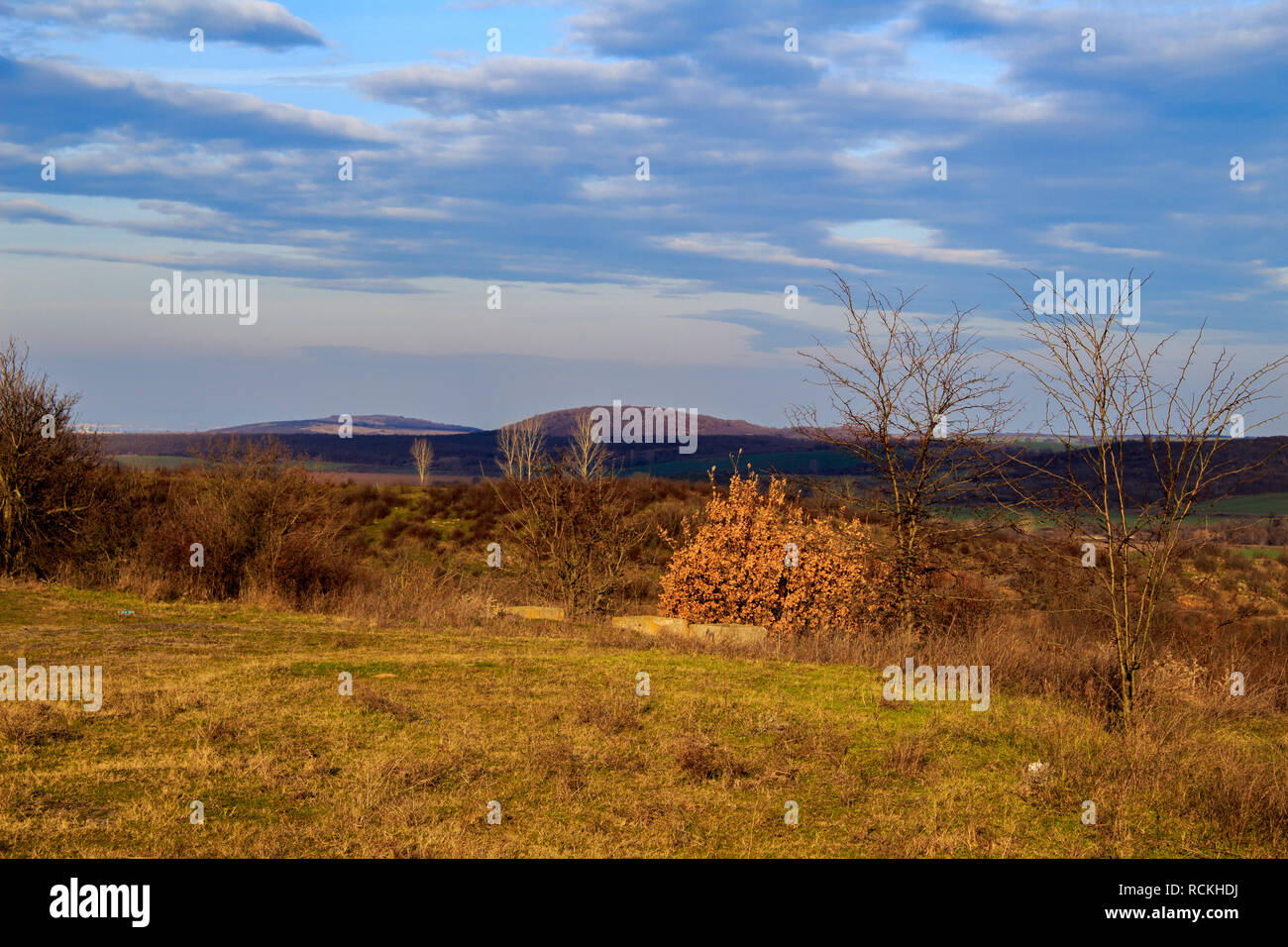 Strandja village hi-res stock photography and images - Alamy