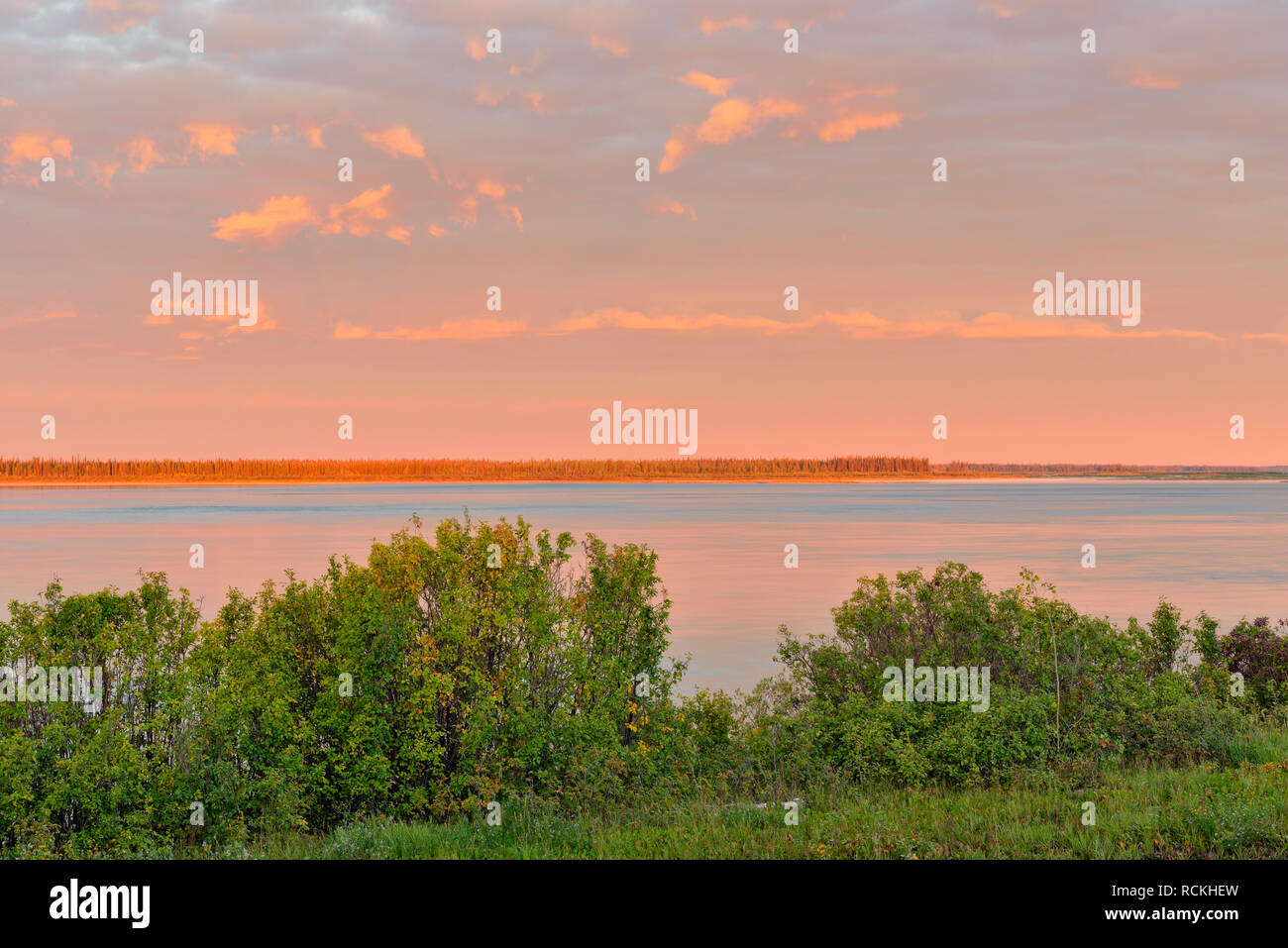 Fort providence canada hi-res stock photography and images - Alamy