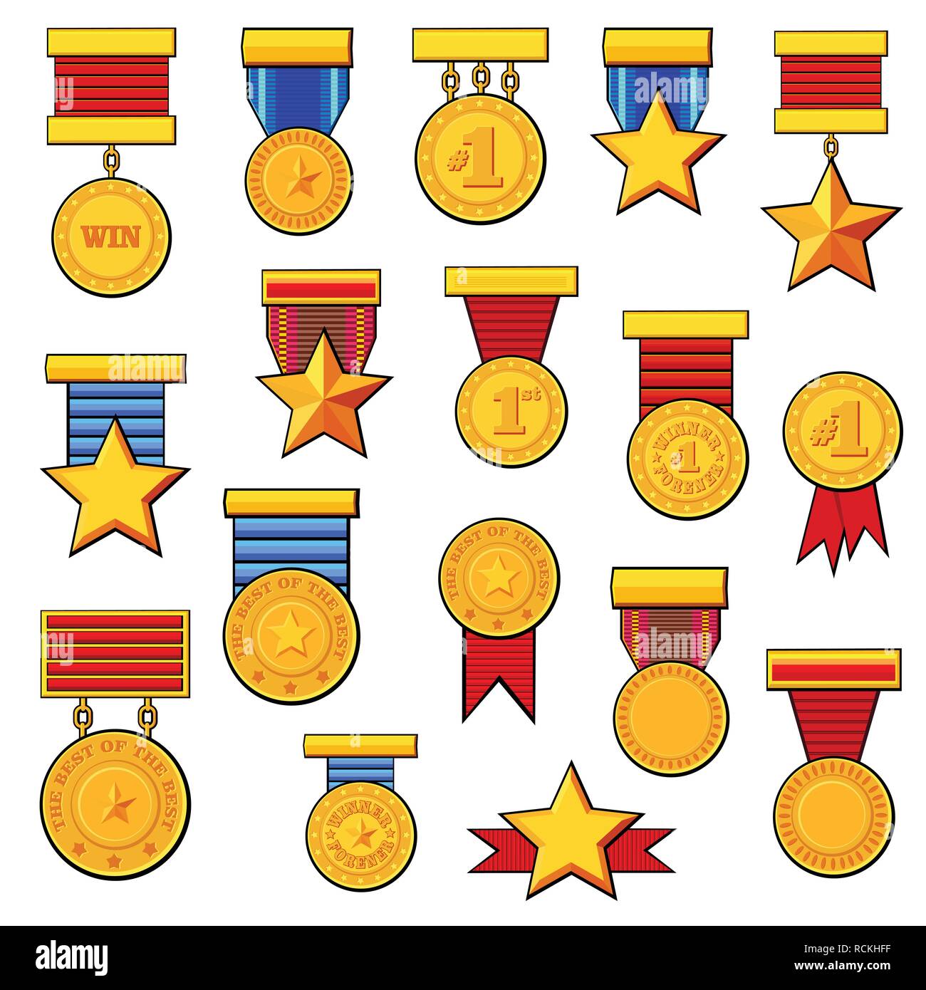 Game Achievement Icon