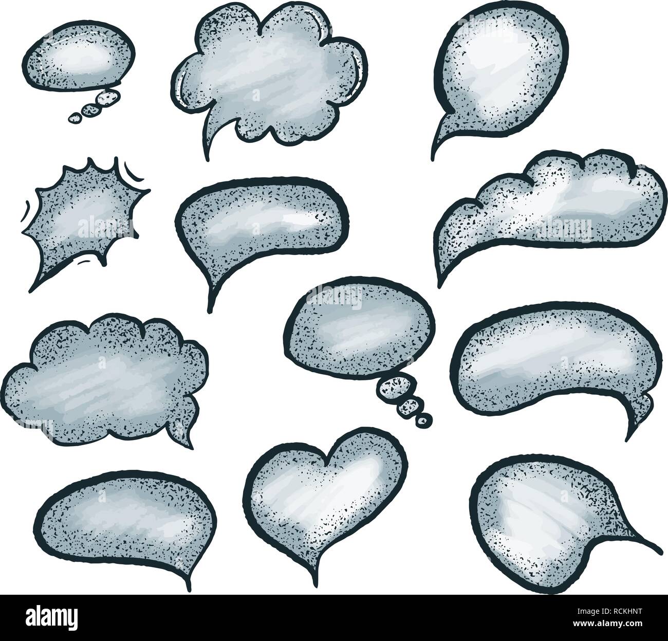 Blue color quote design Stock Vector Images - Alamy