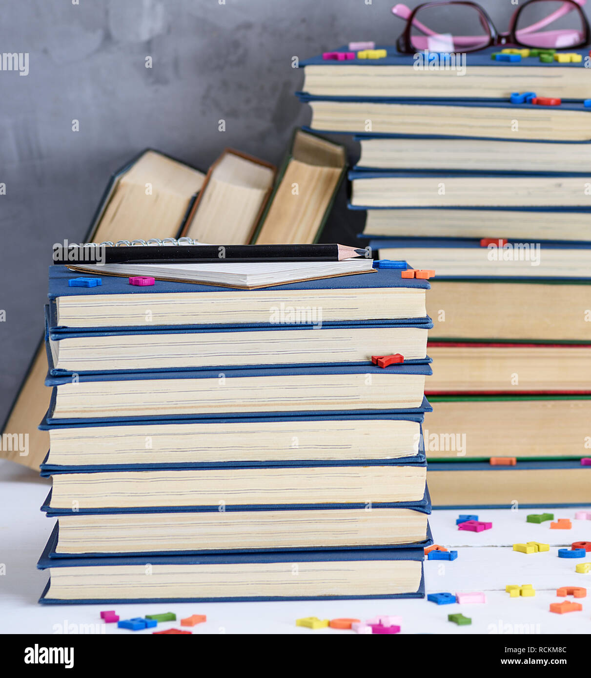 Set different paper sheets hi-res stock photography and images - Alamy