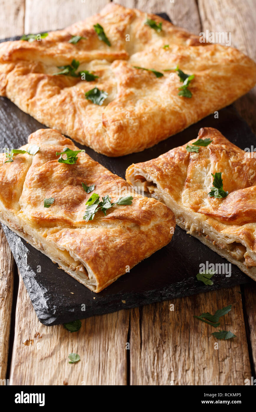 Georgian bread hi-res stock photography and images - Alamy