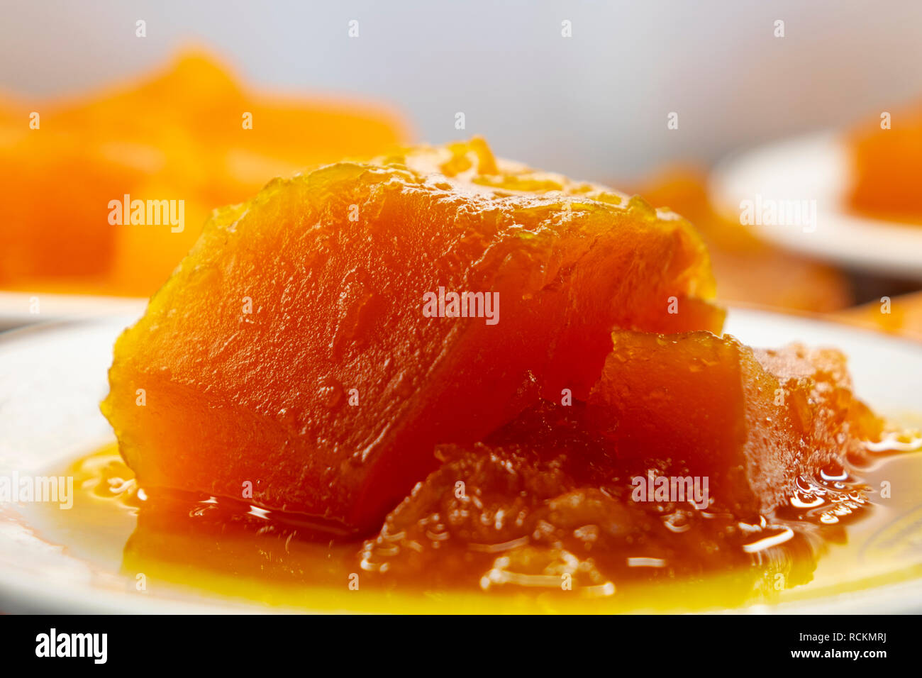 Turkish sweeties hi-res stock photography and images - Alamy