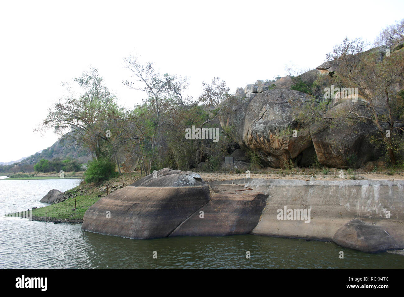 Famous metamorphic rock formations hi-res stock photography and images ...