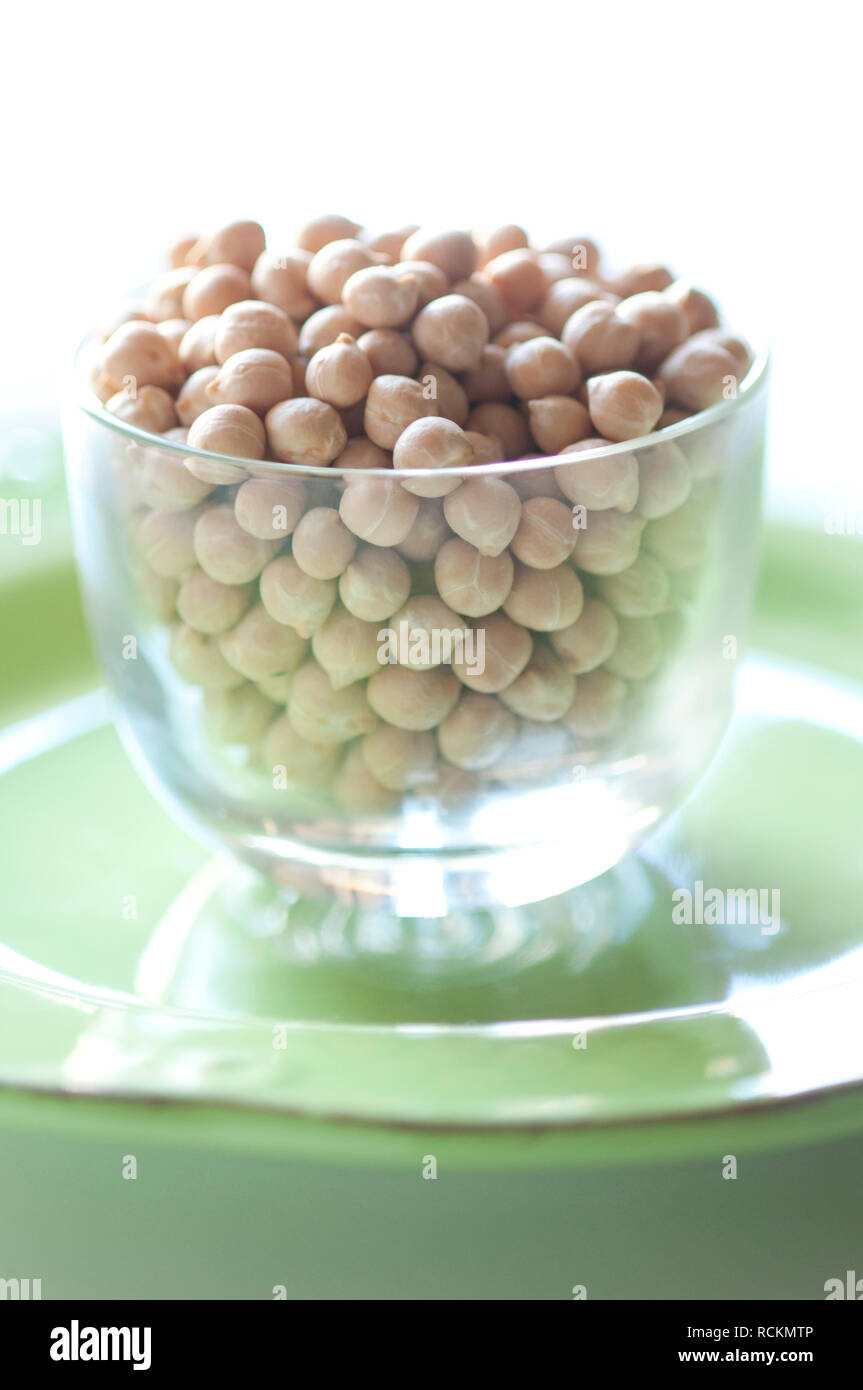 Italy, Umbria, Ceci, Dried Chickpeas Stock Photo - Alamy