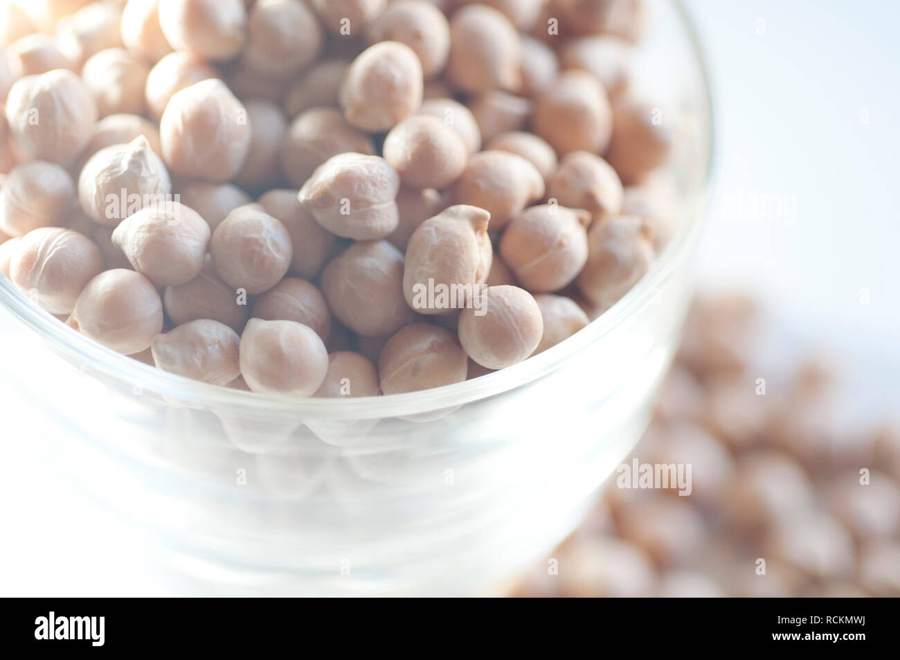 Italy, Umbria, Ceci, Dried Chickpeas Stock Photo - Alamy