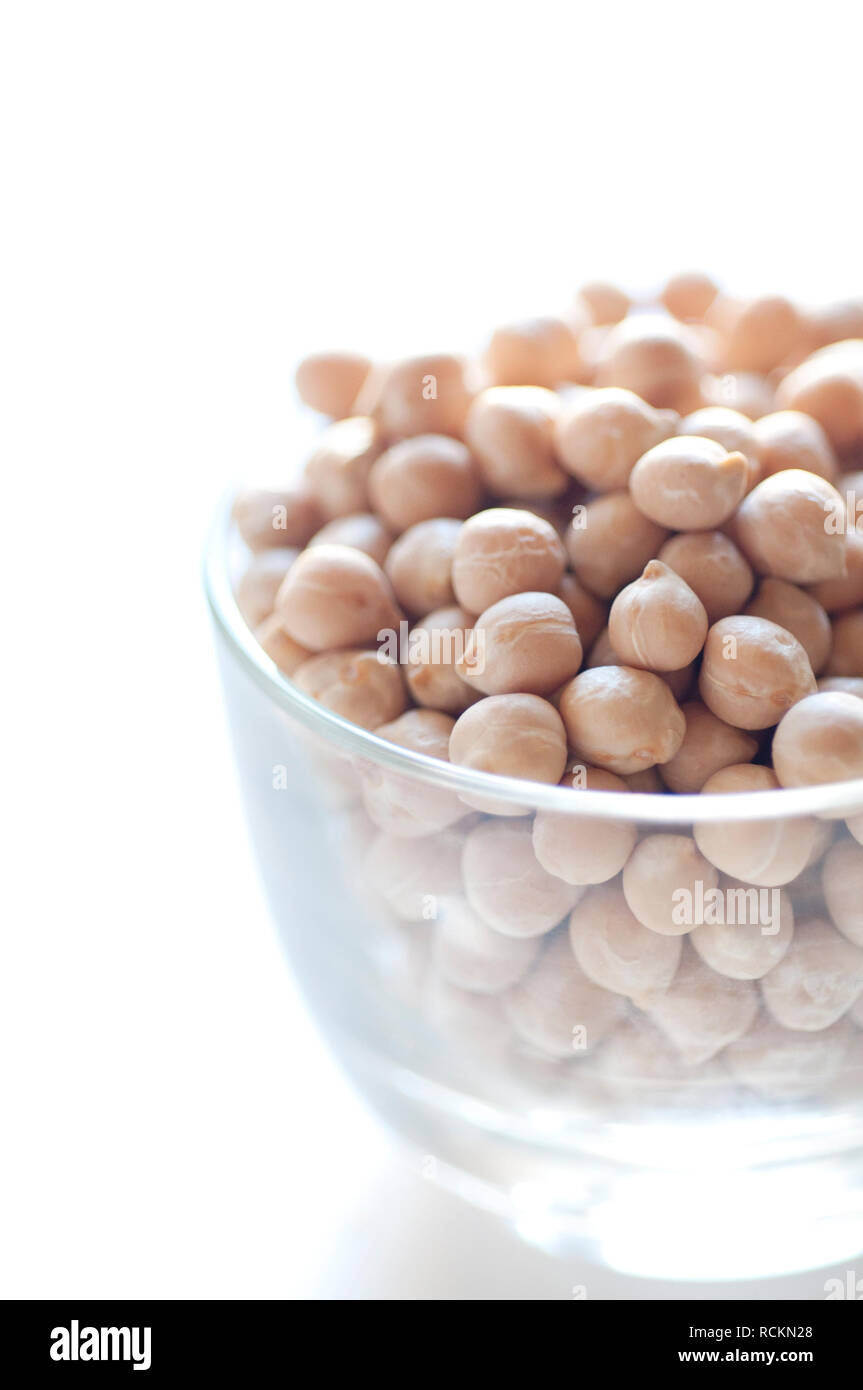 Italy, Umbria, Ceci, Dried Chickpeas Stock Photo - Alamy