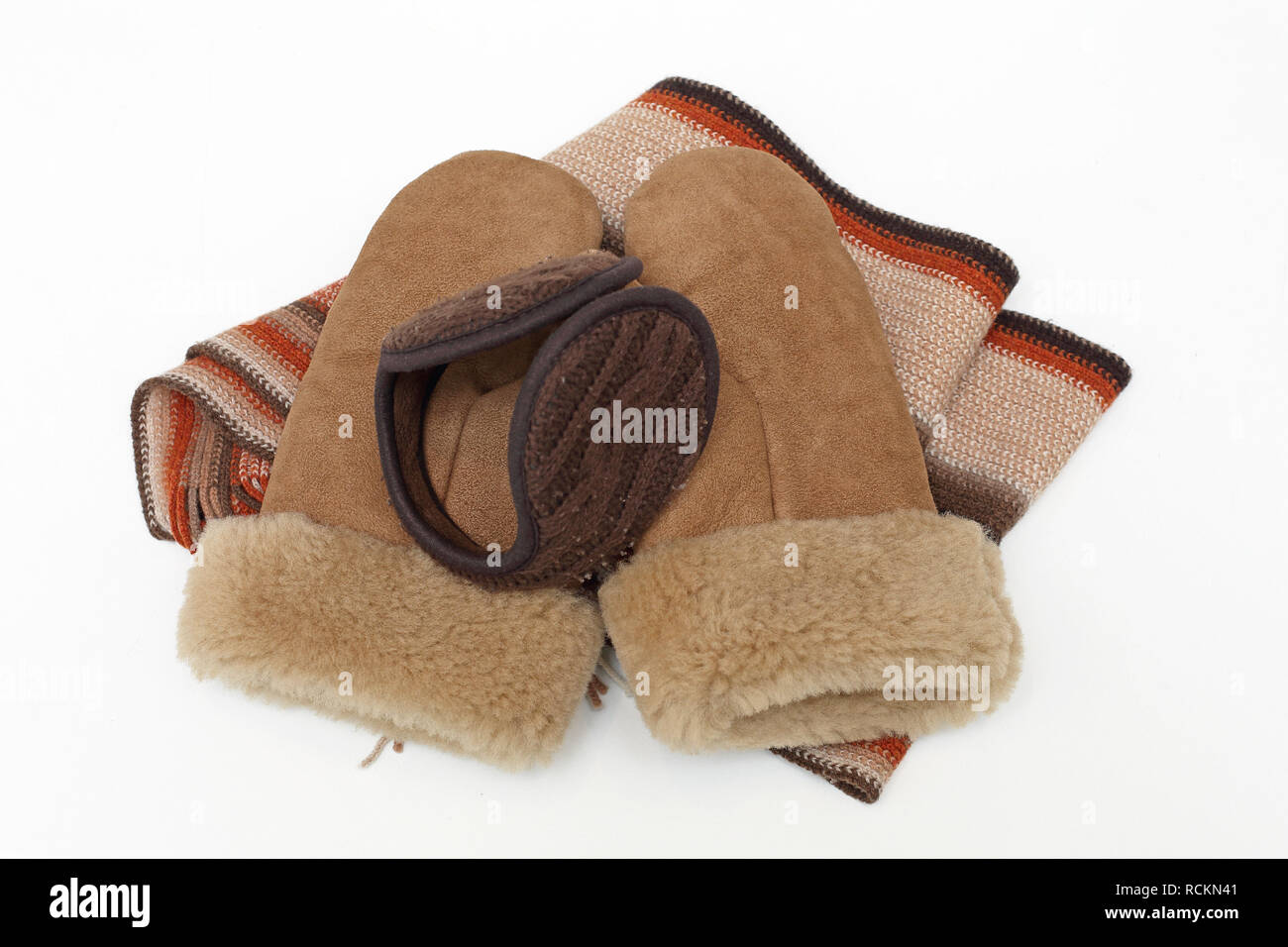 Ear muffs leather hi-res stock photography and images - Alamy