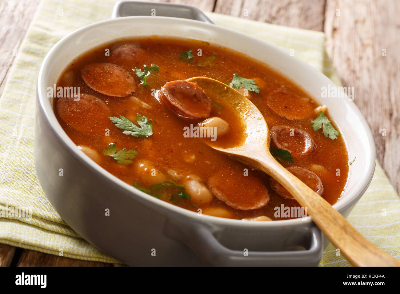 Bretons bean hi-res stock photography and images - Alamy
