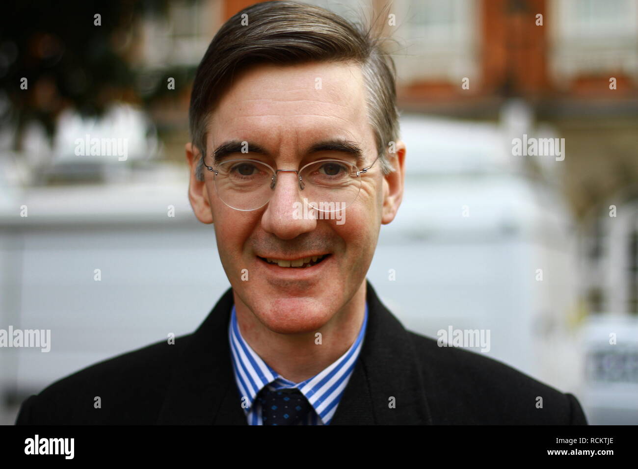 Jacob rees mogg in westminster hi-res stock photography and images - Alamy