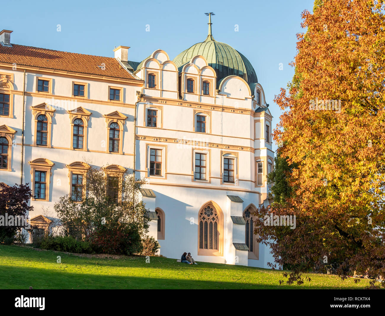 Celle castle hi-res stock photography and images - Alamy