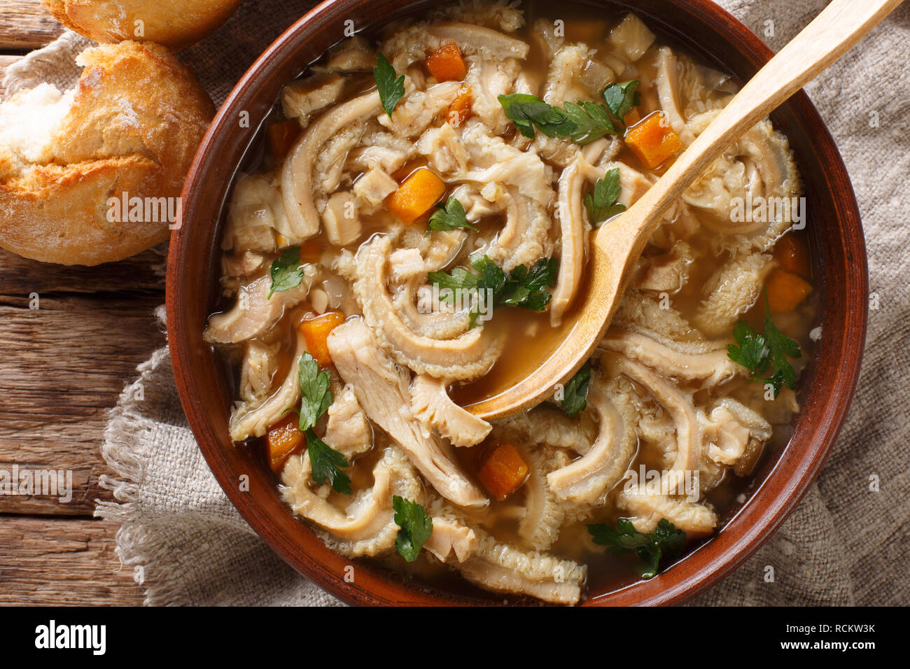 Traditional polish meat hi-res stock photography and images - Alamy