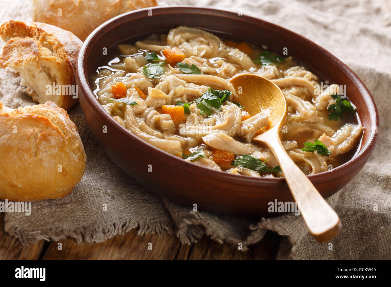 Traditional polish meat hi-res stock photography and images - Alamy