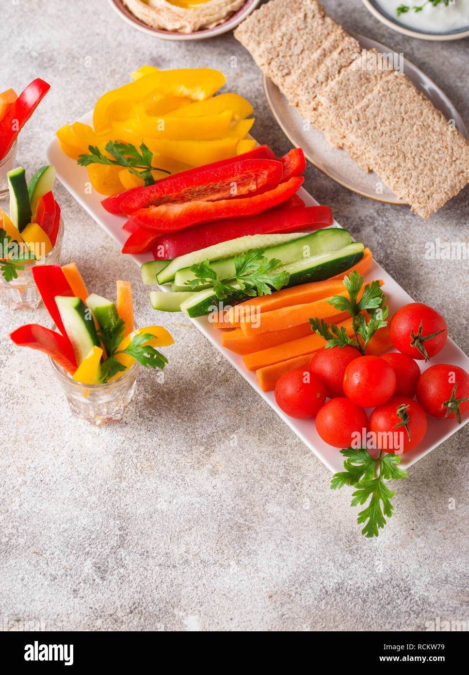 Vitamin snack hi-res stock photography and images - Alamy