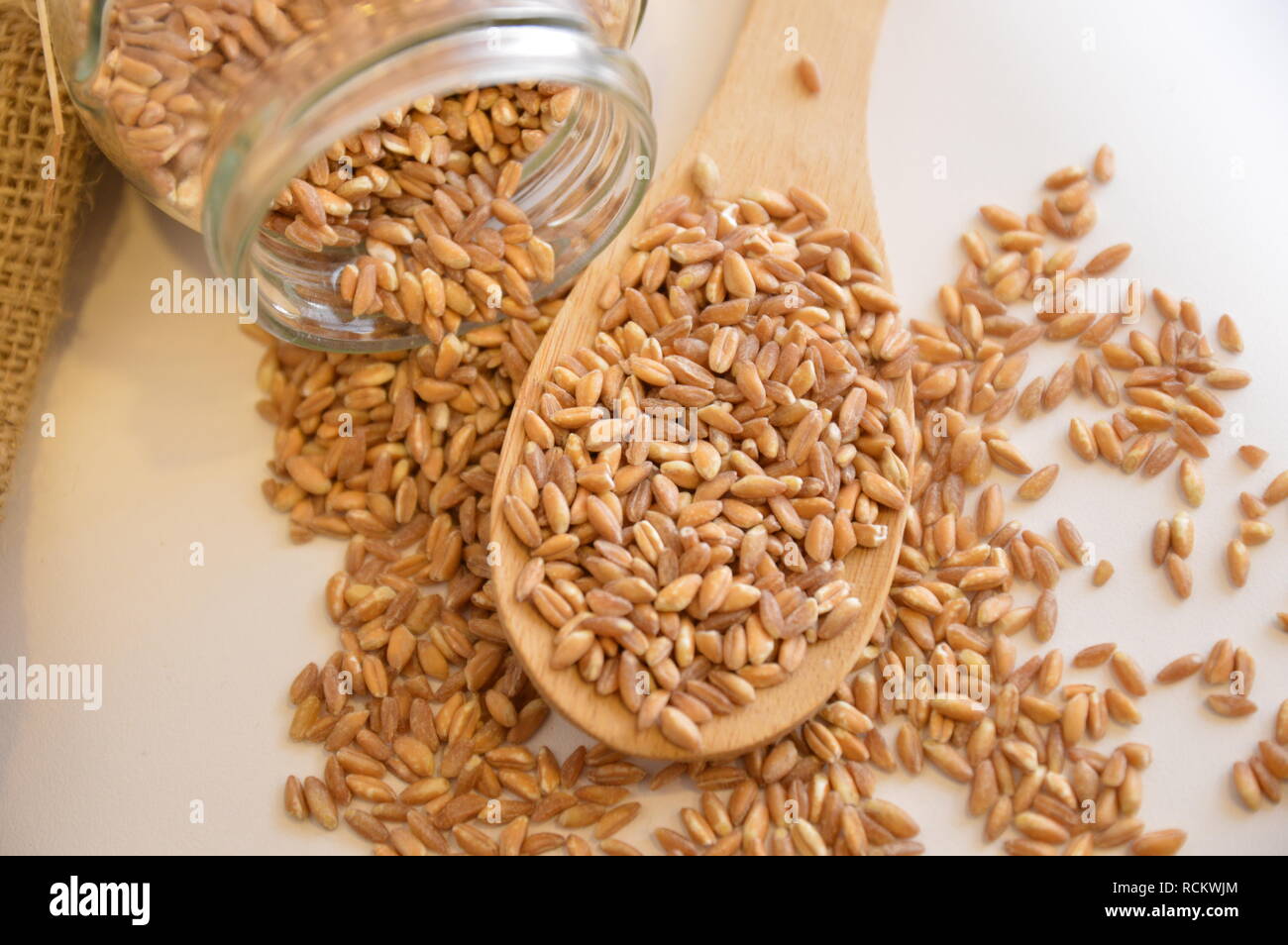 Rise spoon hi-res stock photography and images - Alamy
