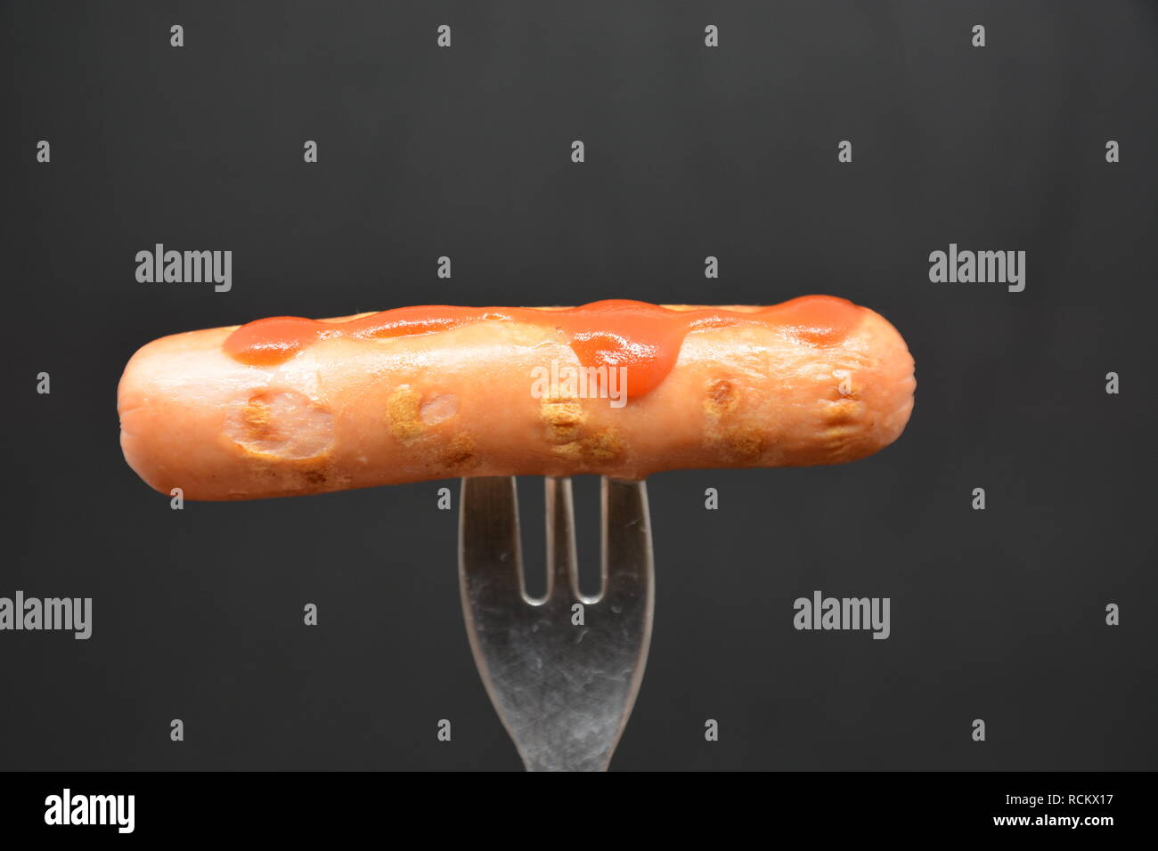 Wurstel frankfurters pork hi-res stock photography and images - Alamy
