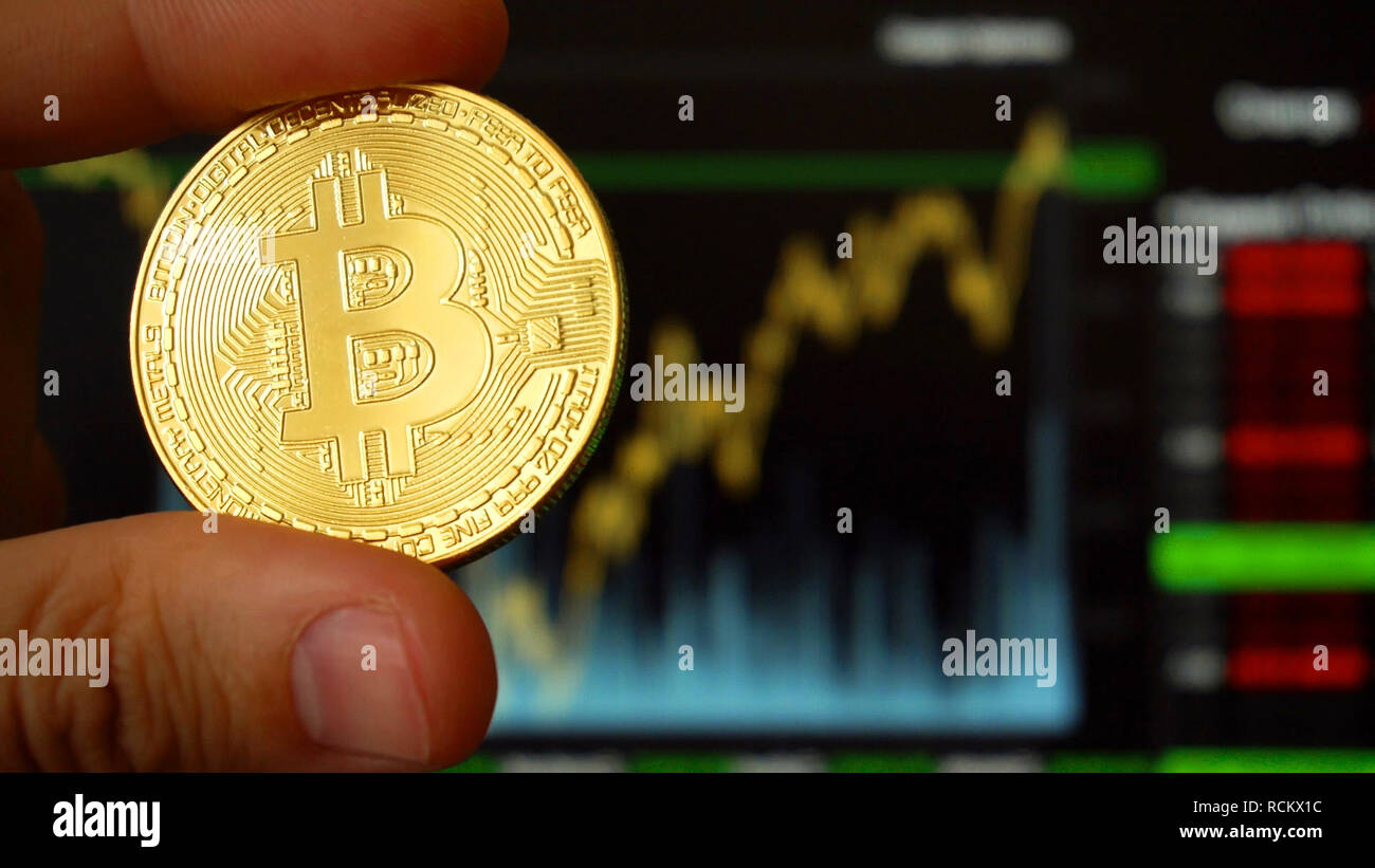 Digital currency bank hi-res stock photography and images - Alamy