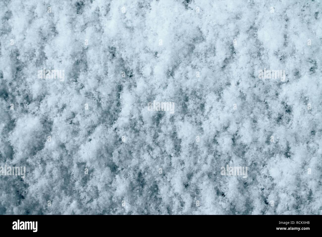 Close up high resolution surface snow and ice surfaces taken in ...