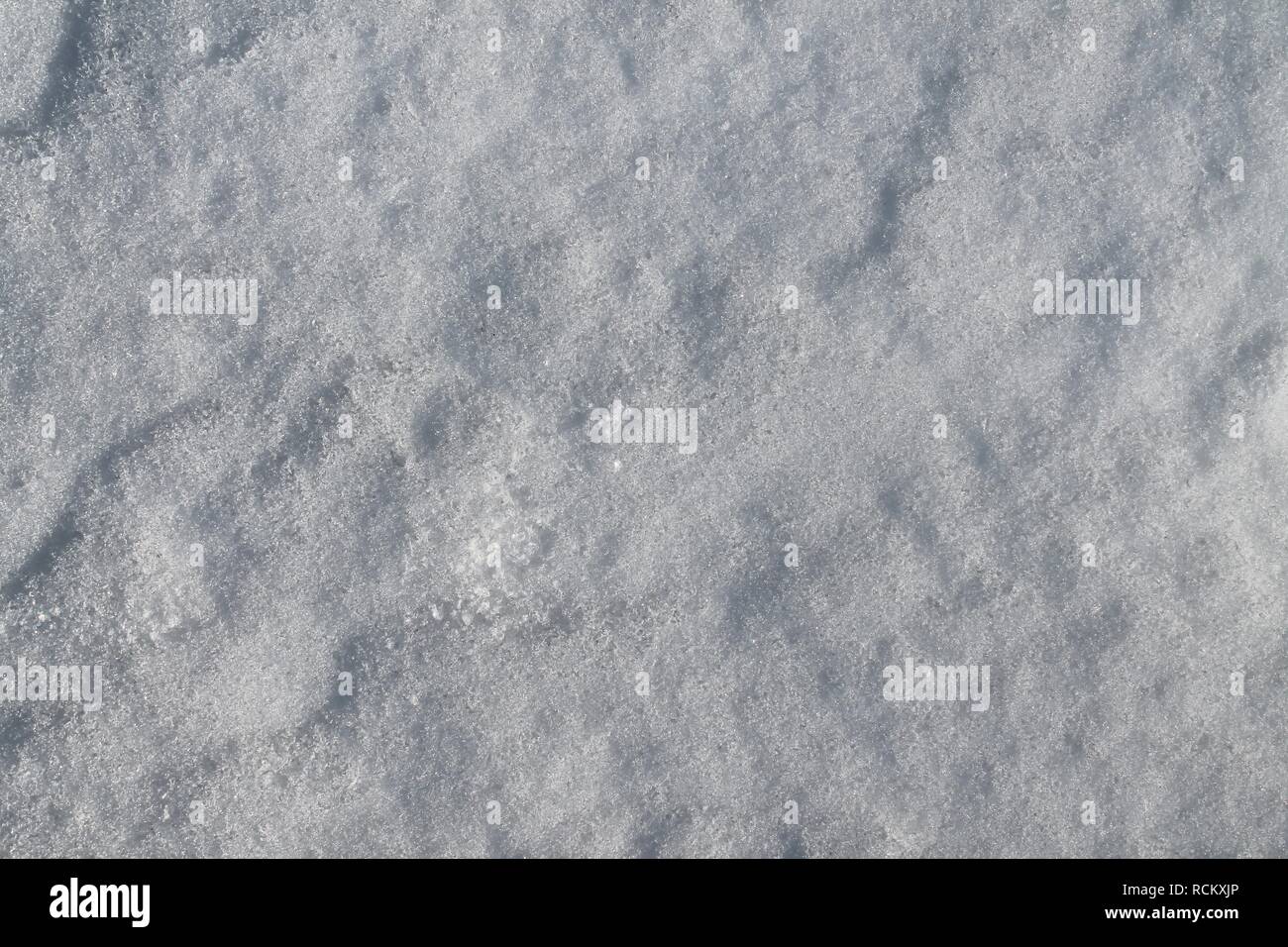 Close up high resolution surface snow and ice surfaces taken in ...
