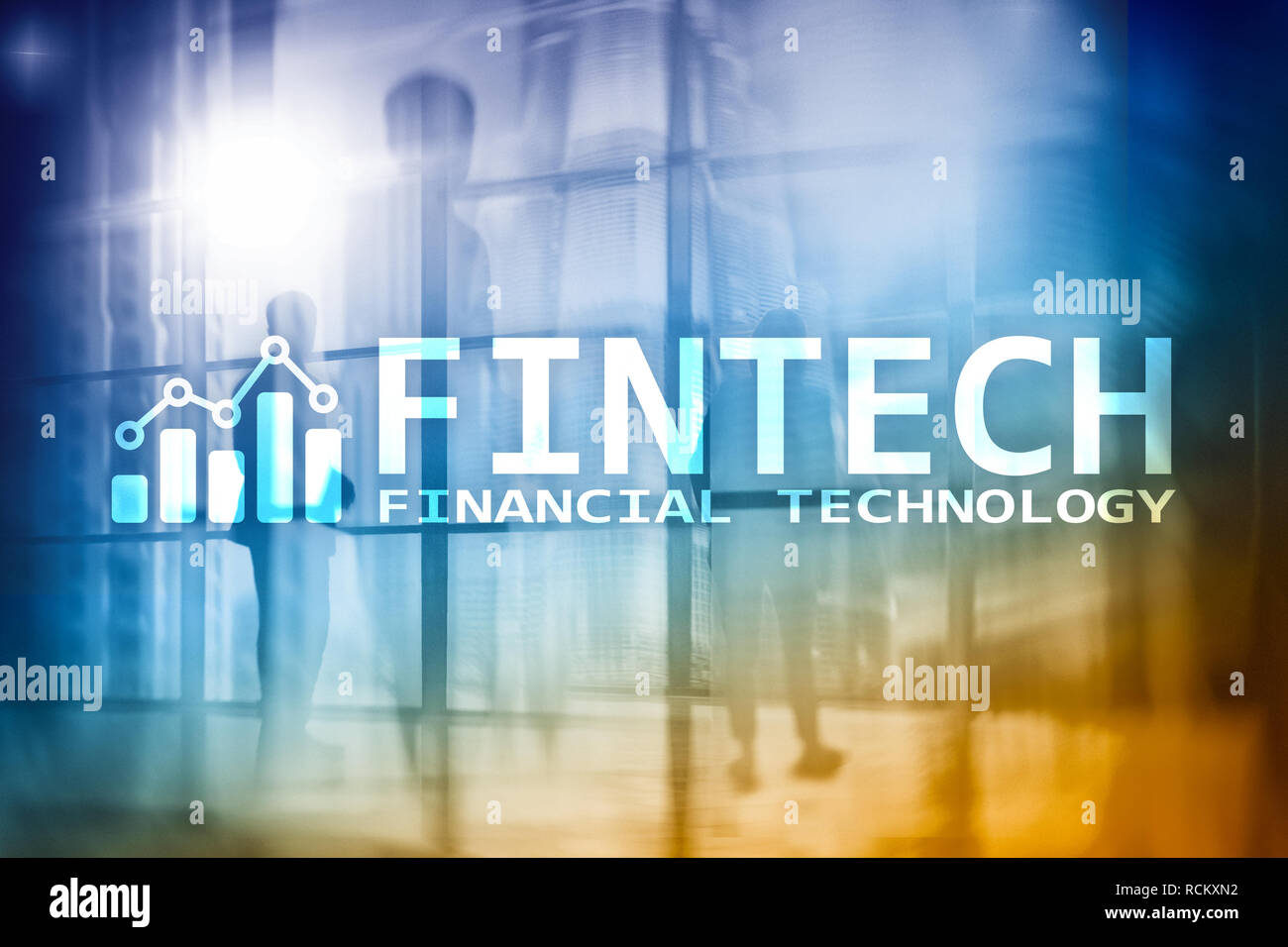 FINTECH - Financial technology, global business and information ...