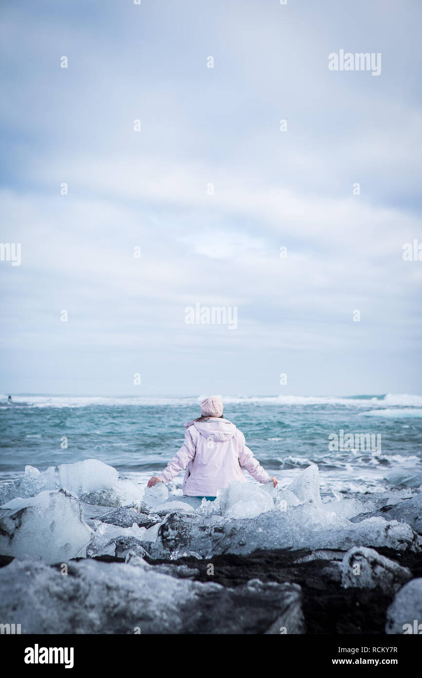 Aurora boreal islandia hi-res stock photography and images - Alamy