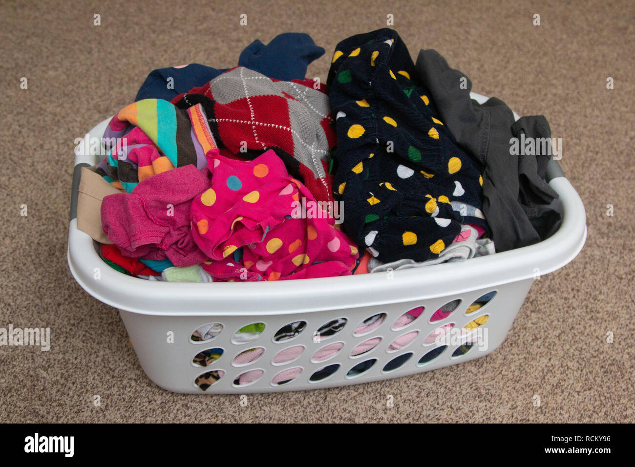 Girl in plastic pants hi-res stock photography and images - Alamy