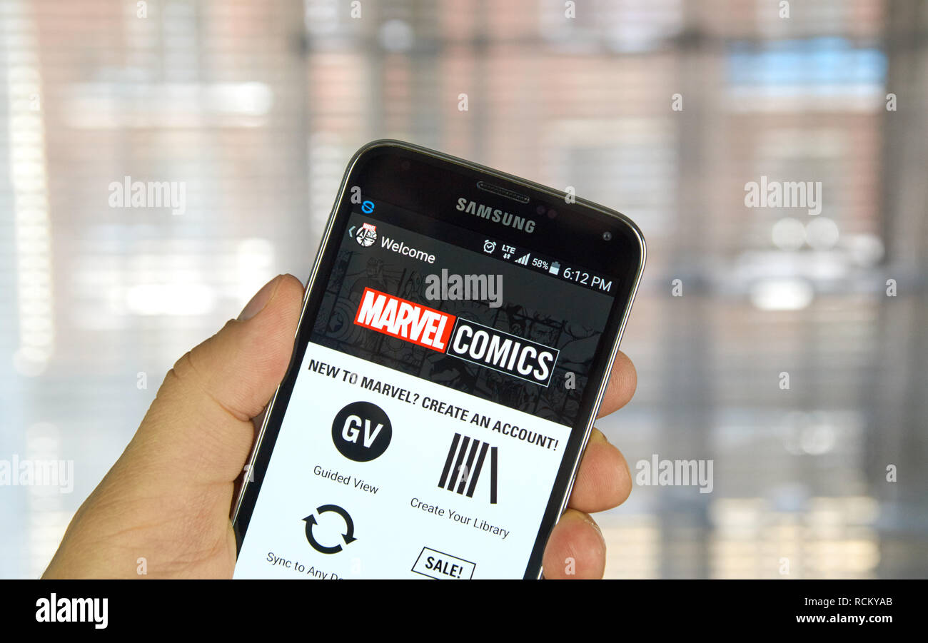 Marvel cell hi-res stock photography and images - Alamy