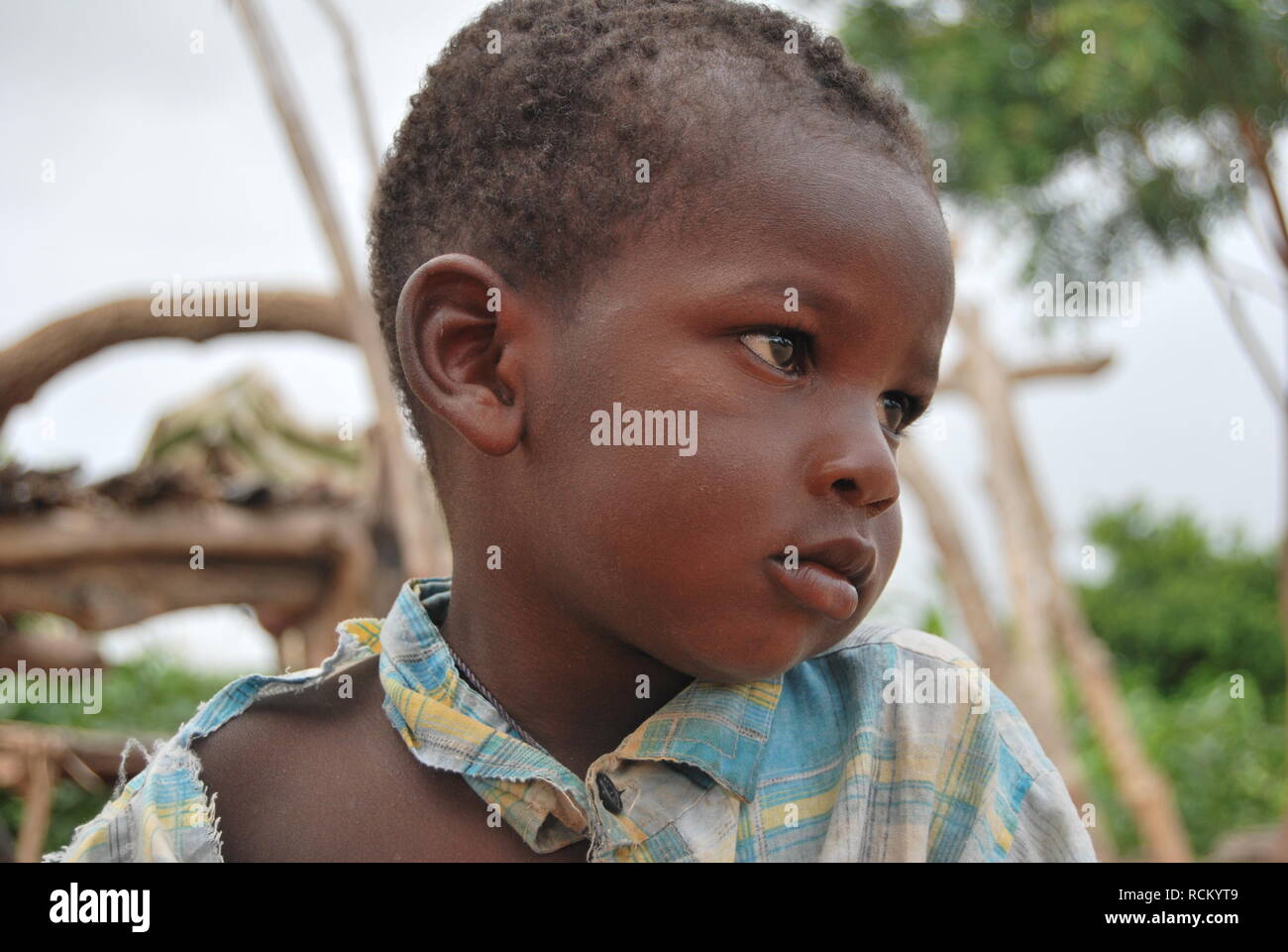 Fulani child hi-res stock photography and images - Alamy