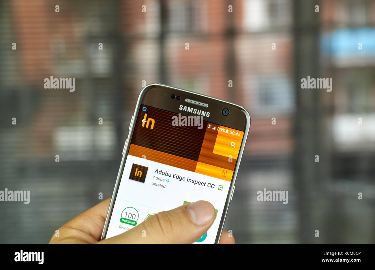 Adobe lightroom cc hi-res stock photography and images - Alamy