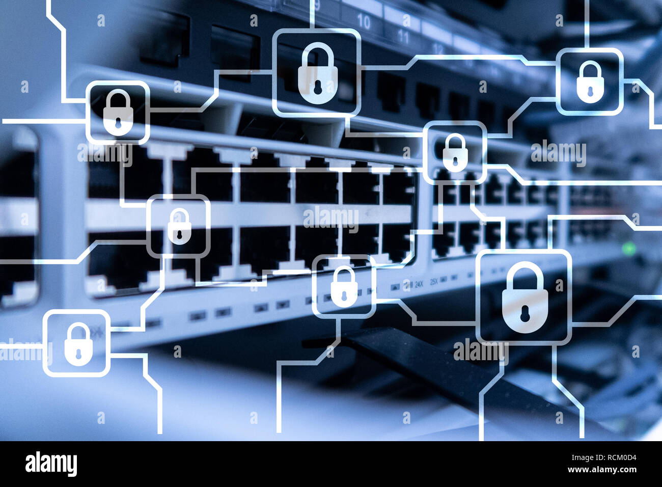 Cryptocurrency protection hi-res stock photography and images - Alamy