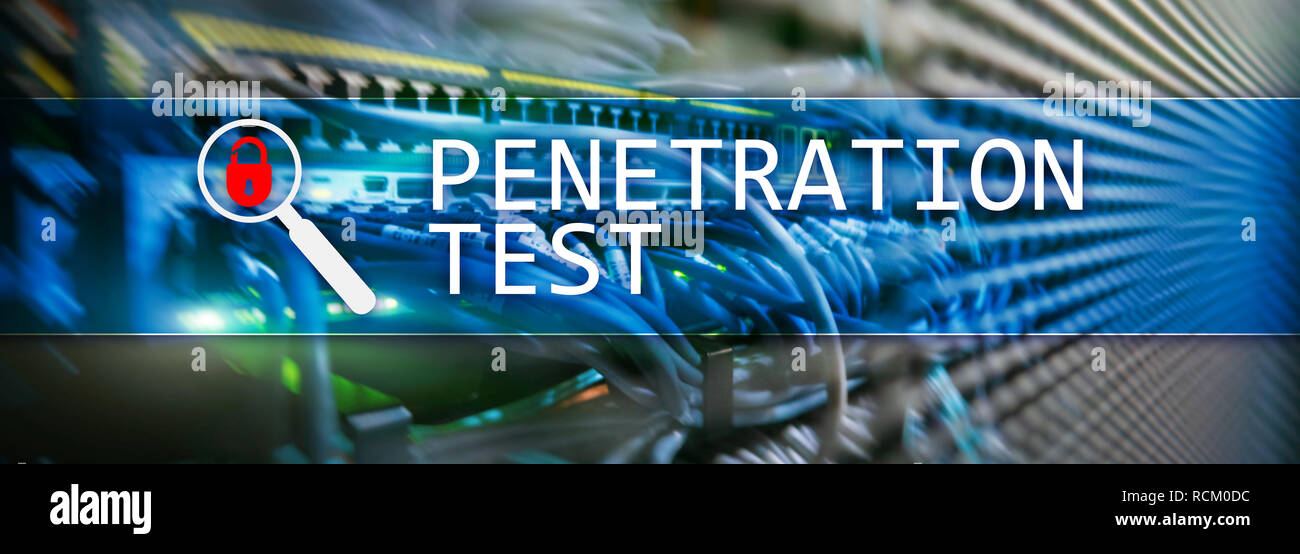 Penetration testing hi-res stock photography and images - Alamy