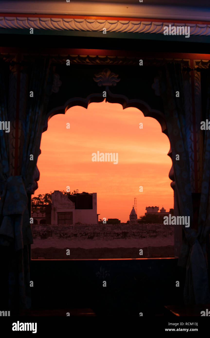 Residential building india hi-res stock photography and images - Alamy