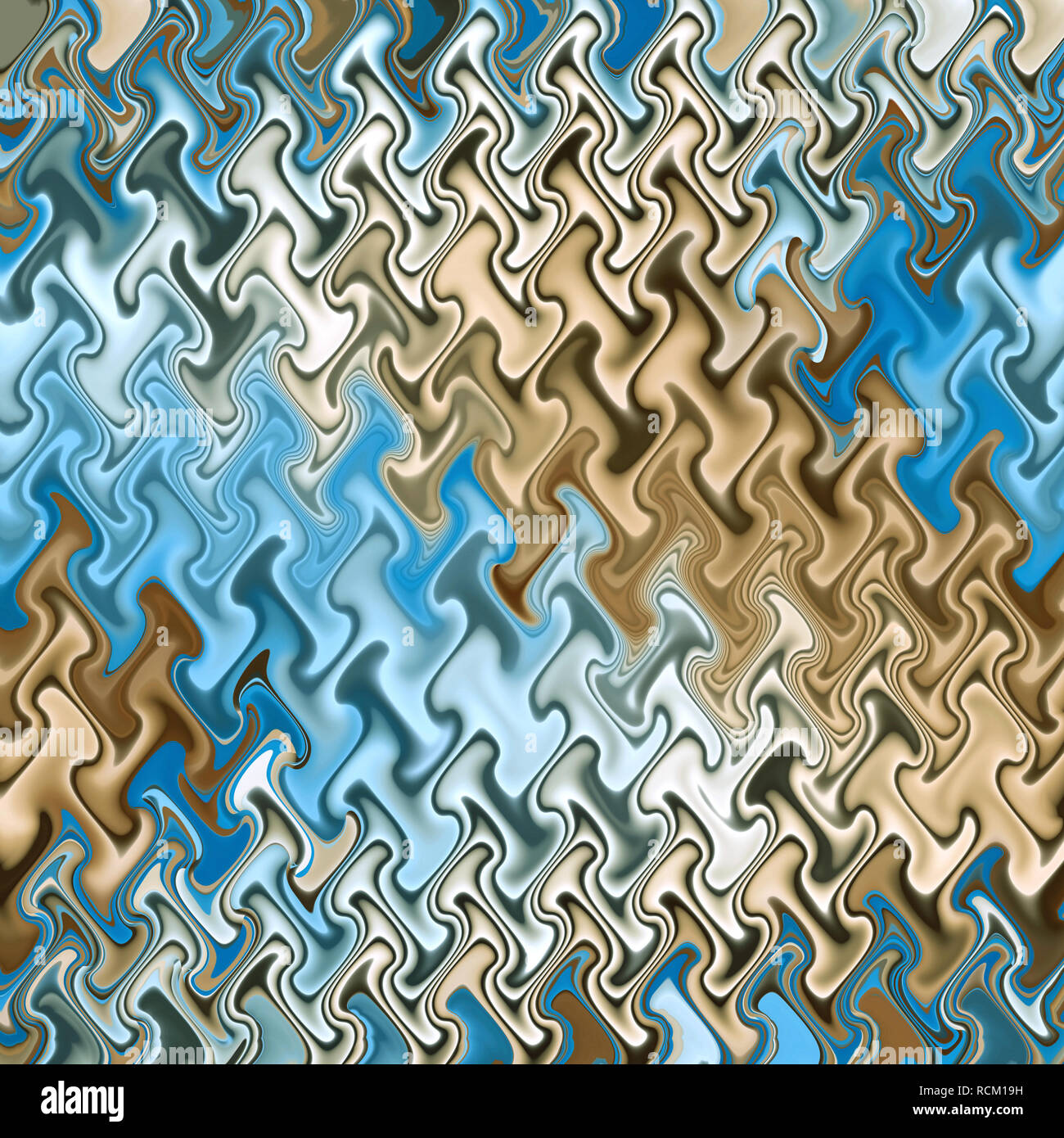 Abstract coloring background of the gradient with visual wave,shear and ...