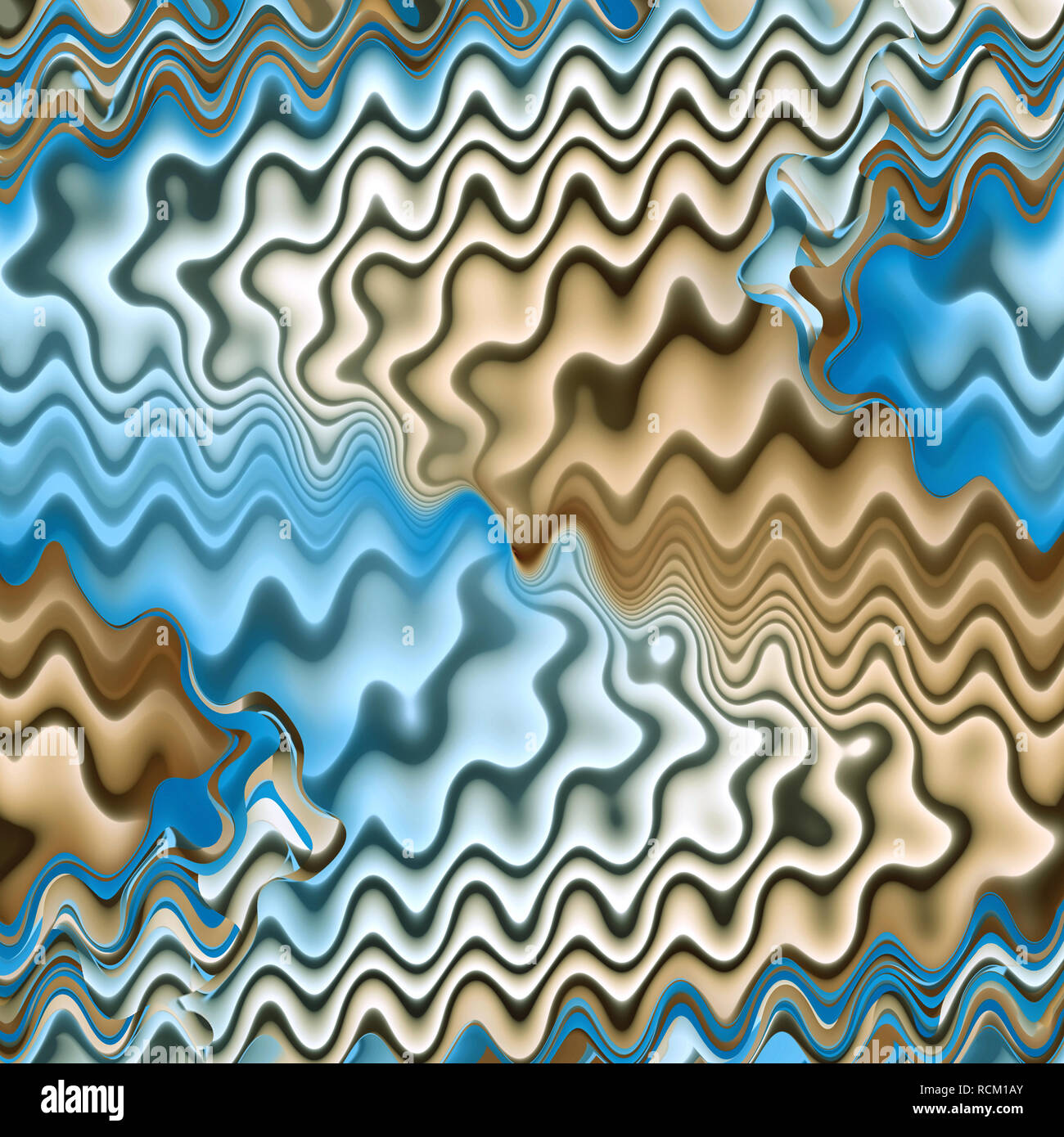Abstract coloring background of the gradient with visual wave,shear and ...