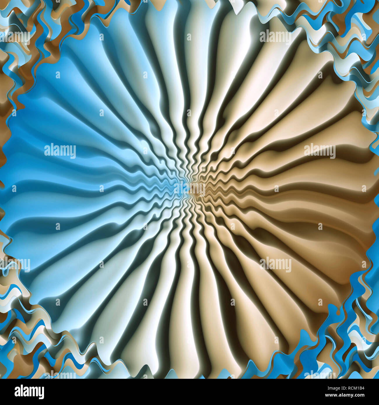 Abstract coloring background of the gradient with visual wave,shear and ...