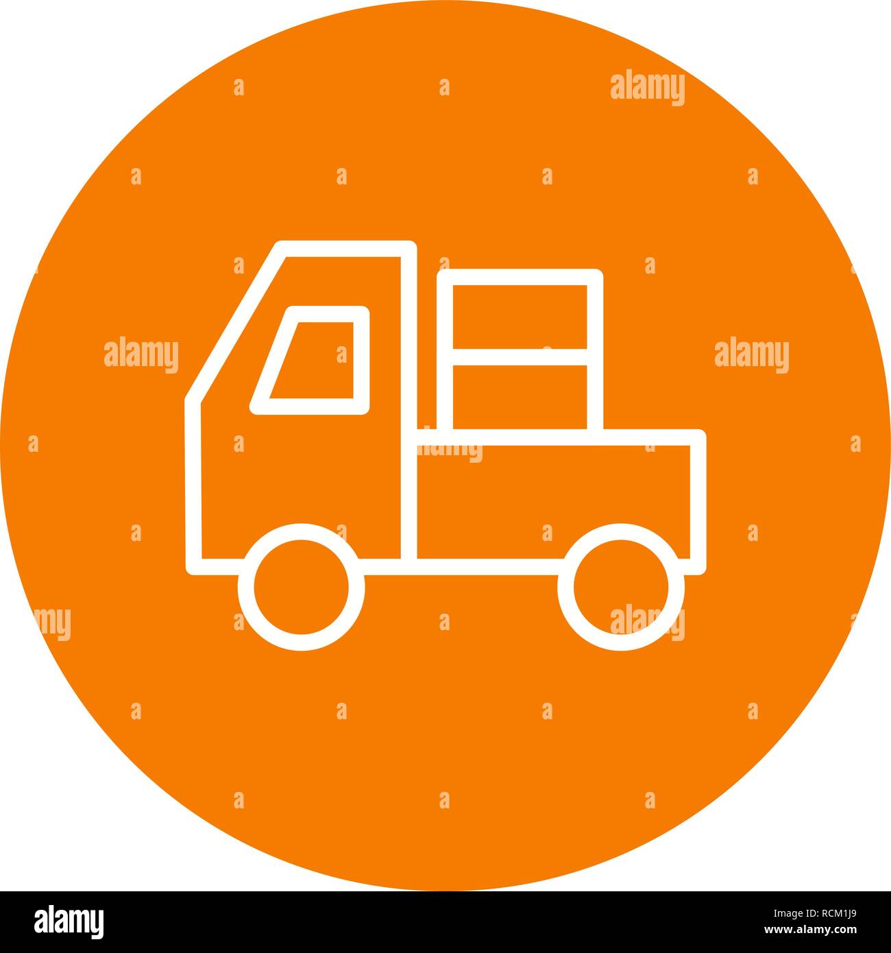 Vector Carrier Icon Stock Vector Image & Art - Alamy