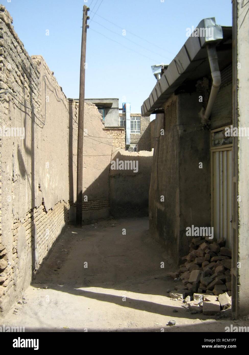 Nishapur hi-res stock photography and images - Alamy